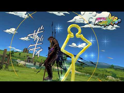 John Rod vs. Wonder of U | JoJo's Bizarre Adventure: All-Star Battle R (Mod)