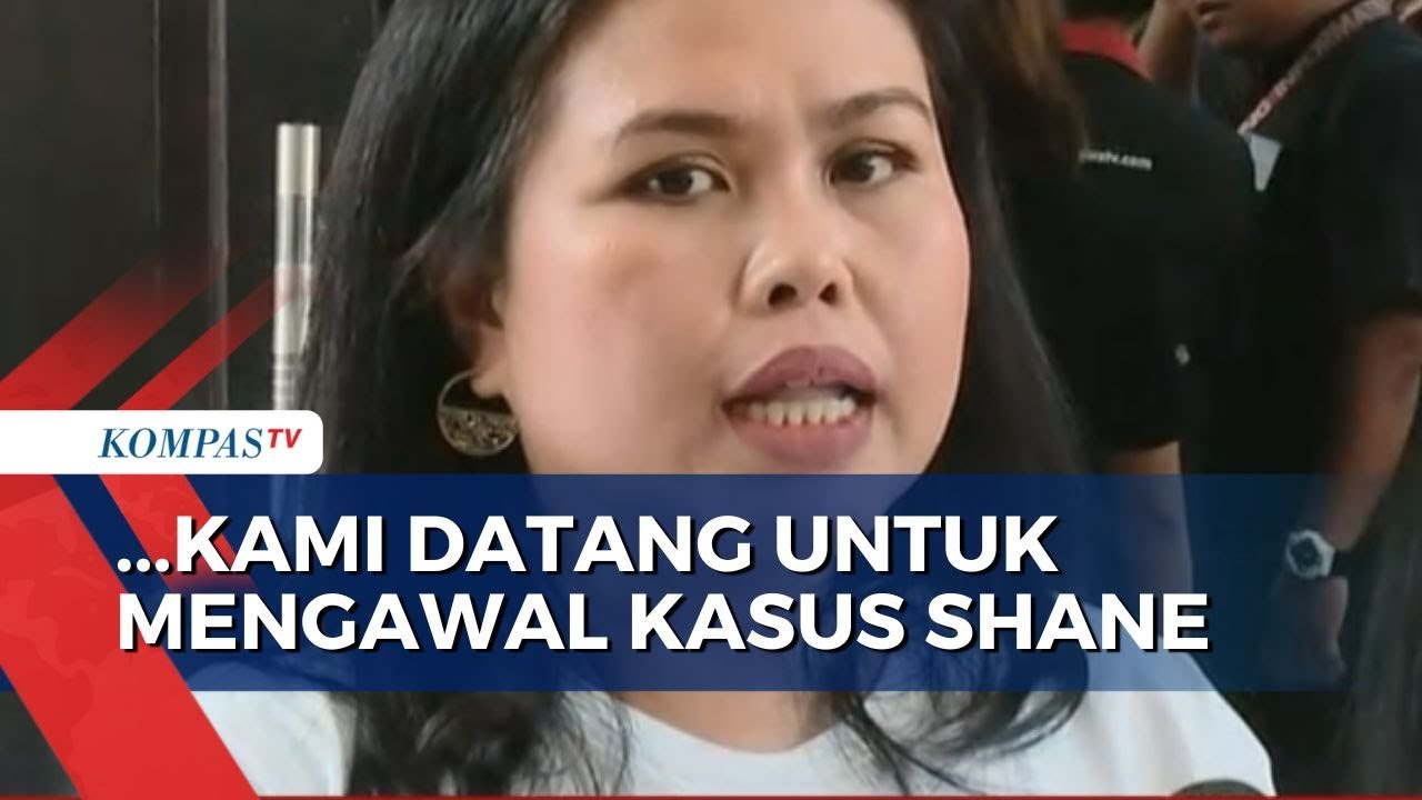 Keluarga Besar Shane Lukas Datangi PN Jaksel: Kami Datang untuk ...