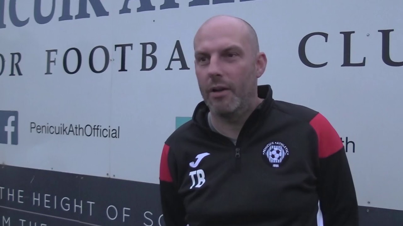 INTERVIEW | Tony Begg discusses our 4-0 win in our league opener ...