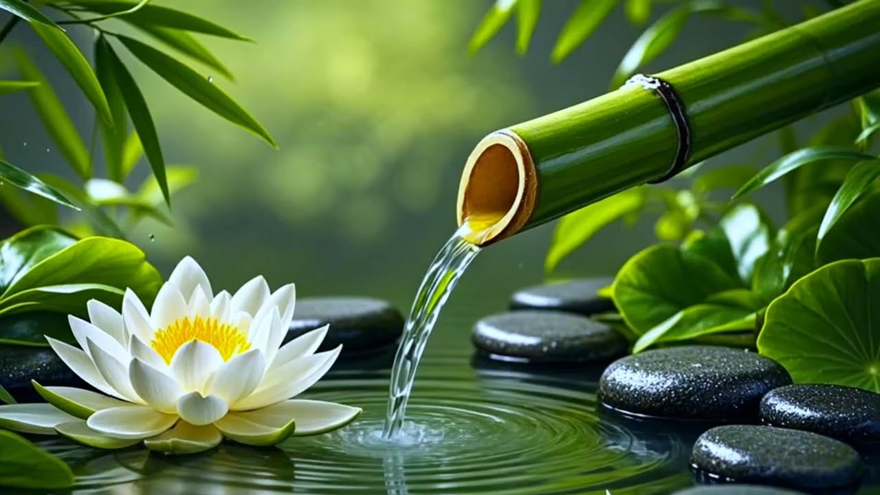 Ultimate Relaxation: Soothing Spa Sounds for Deep Sleep & Stress Relief ...