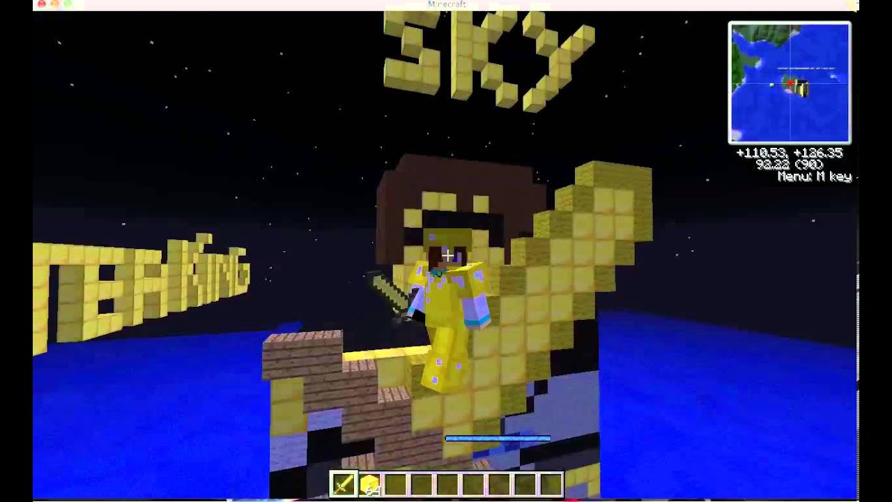 To SkydoesMinecraft - YouTube