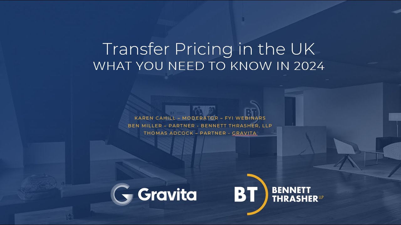 Transfer pricing: Everything you need to know, and why it is so ...