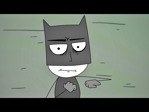 Riddle me this Batman - YouTube