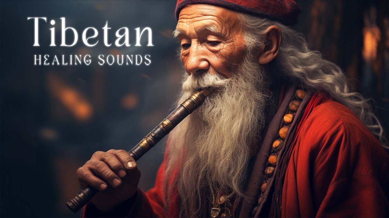 Tibetan Flute Healing - Heal All Damage to the Body, Soul and Spirit ...