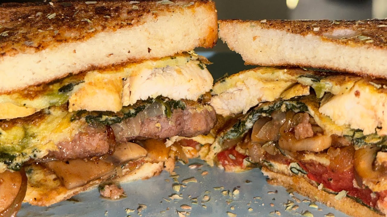 This breakfast will surely surprise you!! Learning to cook special ...