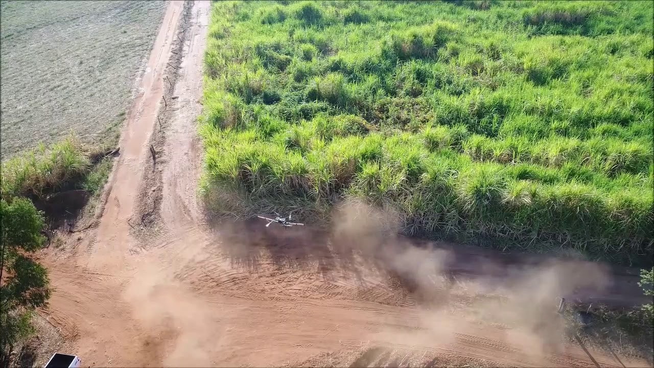 ARPAC Drones - Tipos de aplicação - YouTube