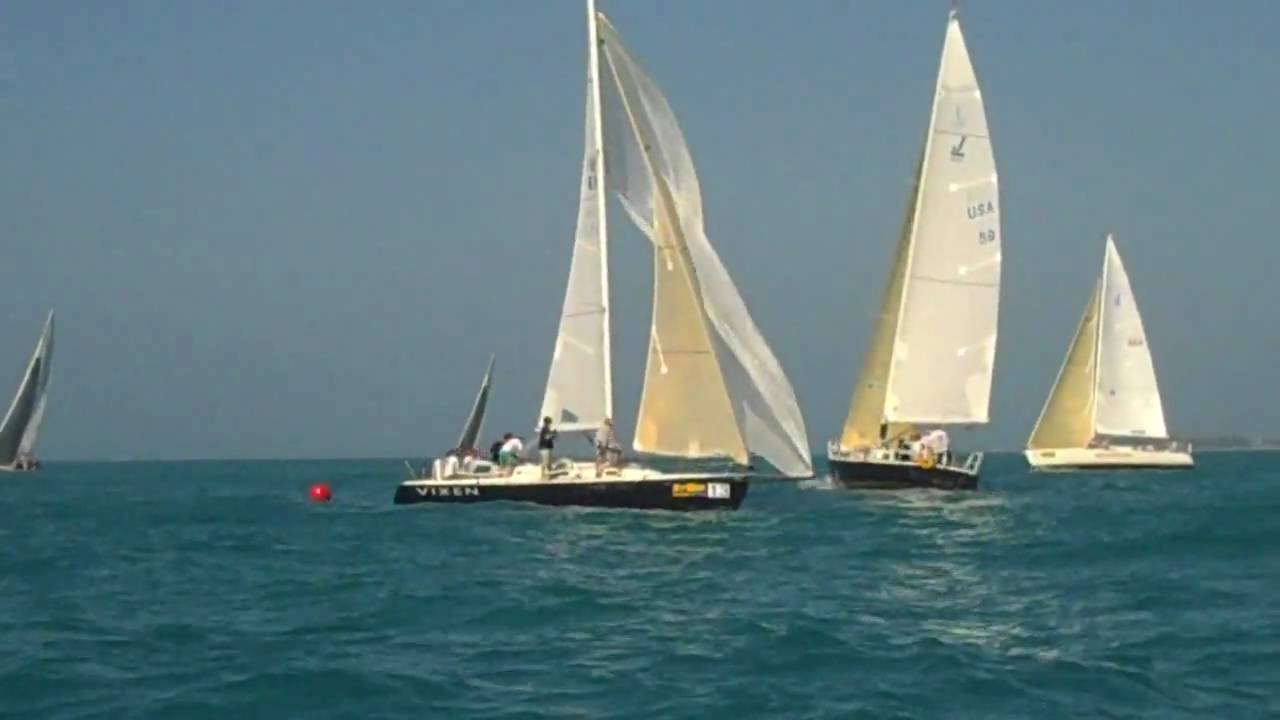 j105 races 9-10 fri.mov - YouTube