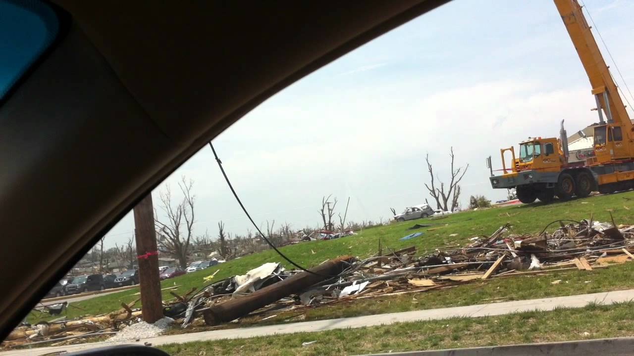 View of southbound Range Line in Joplin - YouTube