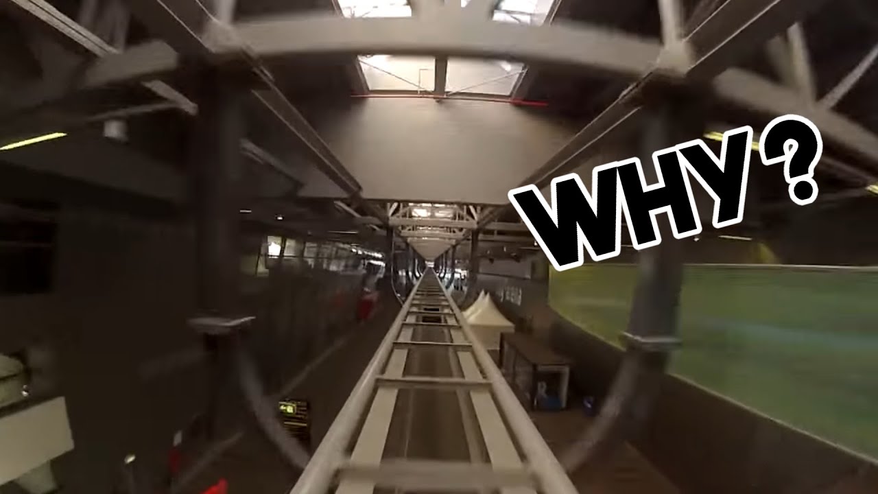 Straight Track 2 - YouTube