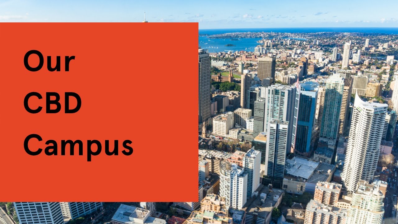 Our CBD Campus - YouTube