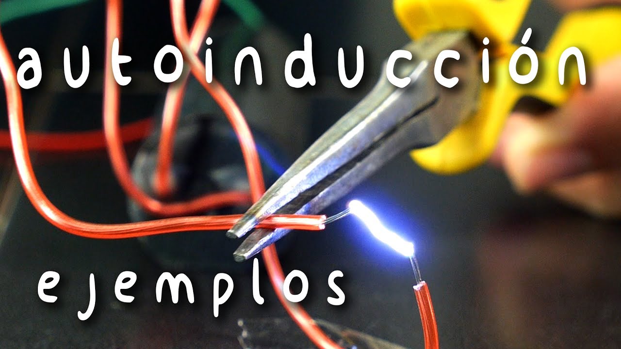 Ejemplos de Autoinducción: Bobina Encendido Automóvil y Generador de ...