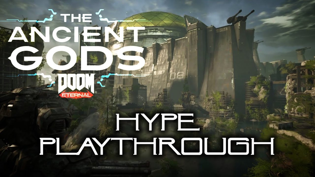The Ancient Gods: Part II | Hype Playthrough | Reclaimed Earth - YouTube