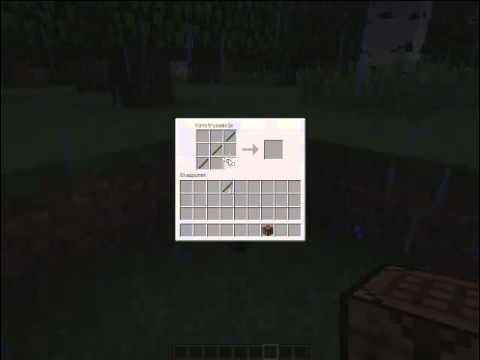 Poradnik Pt:Jak zrobić wędke w minecraft #2 - YouTube