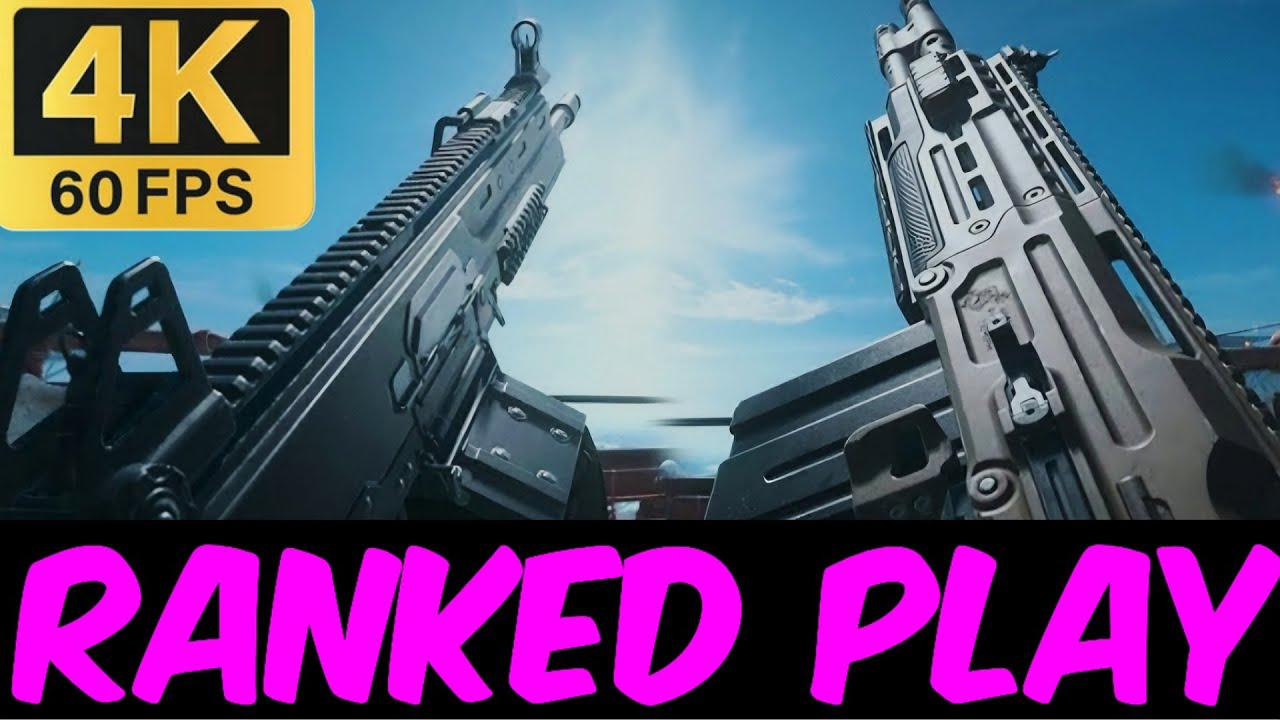 🔴LIVE - MW3 RANKED PLAY | Season 6 - YouTube