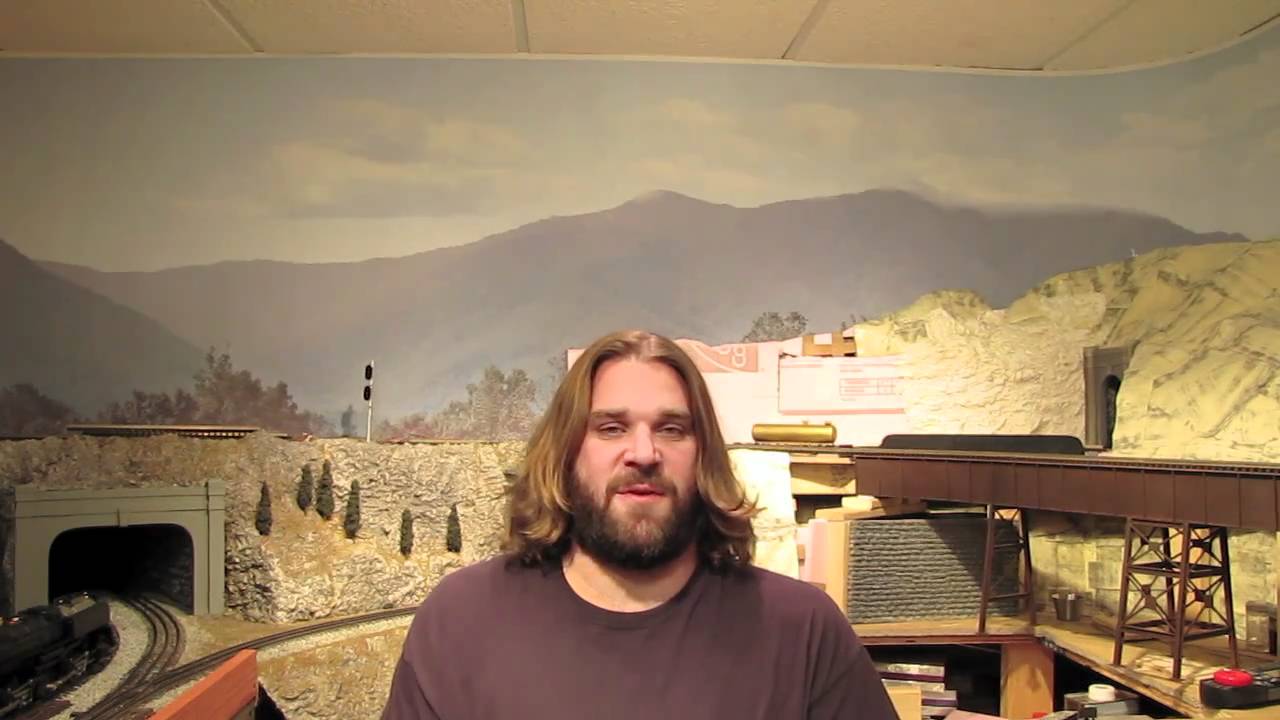 Eric's Trains Video Blog - Episode 6 - YouTube