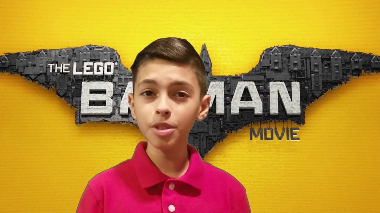 The LEGO Batman Movie by Ryan R. - YouTube