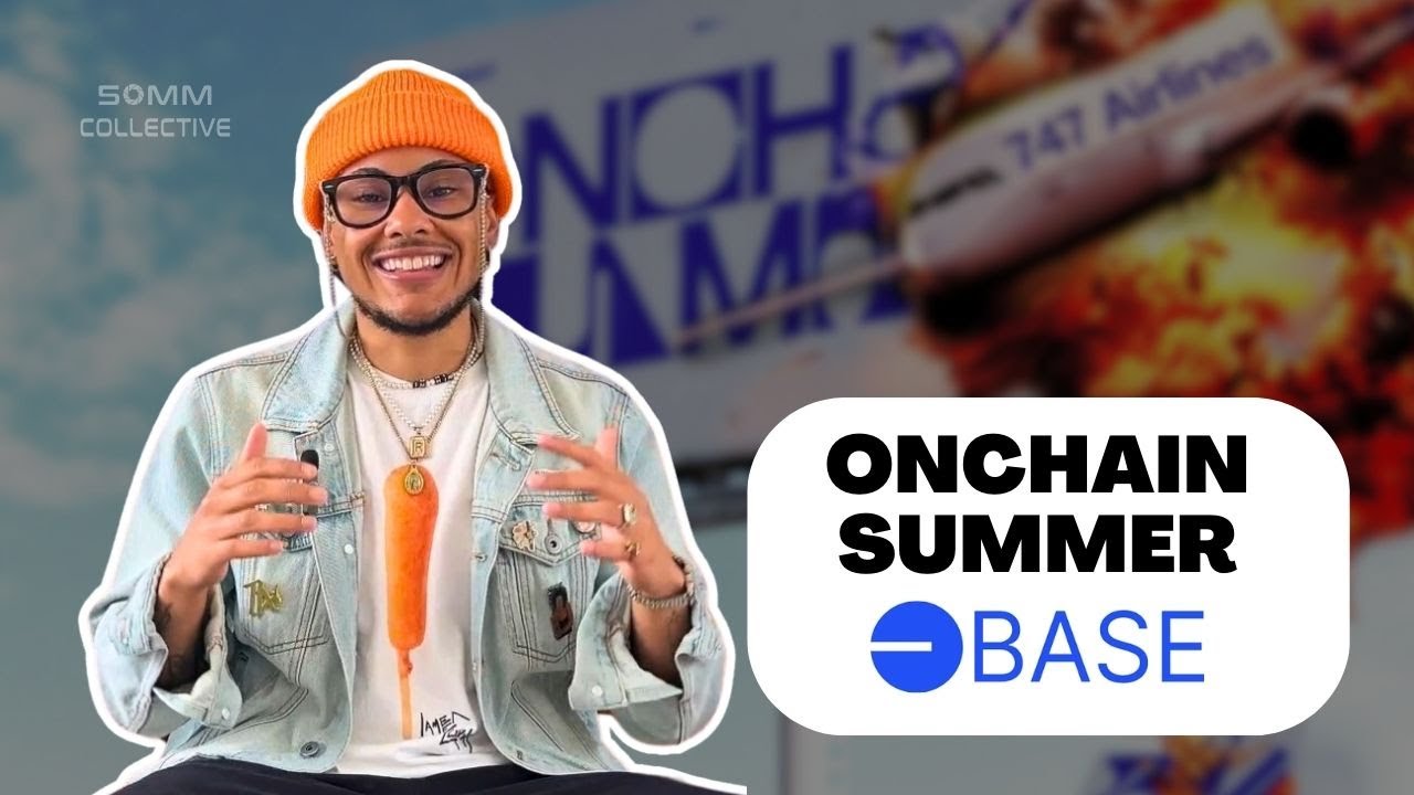 Base is bringing Onchain Summer Back BIGGER than before! - YouTube