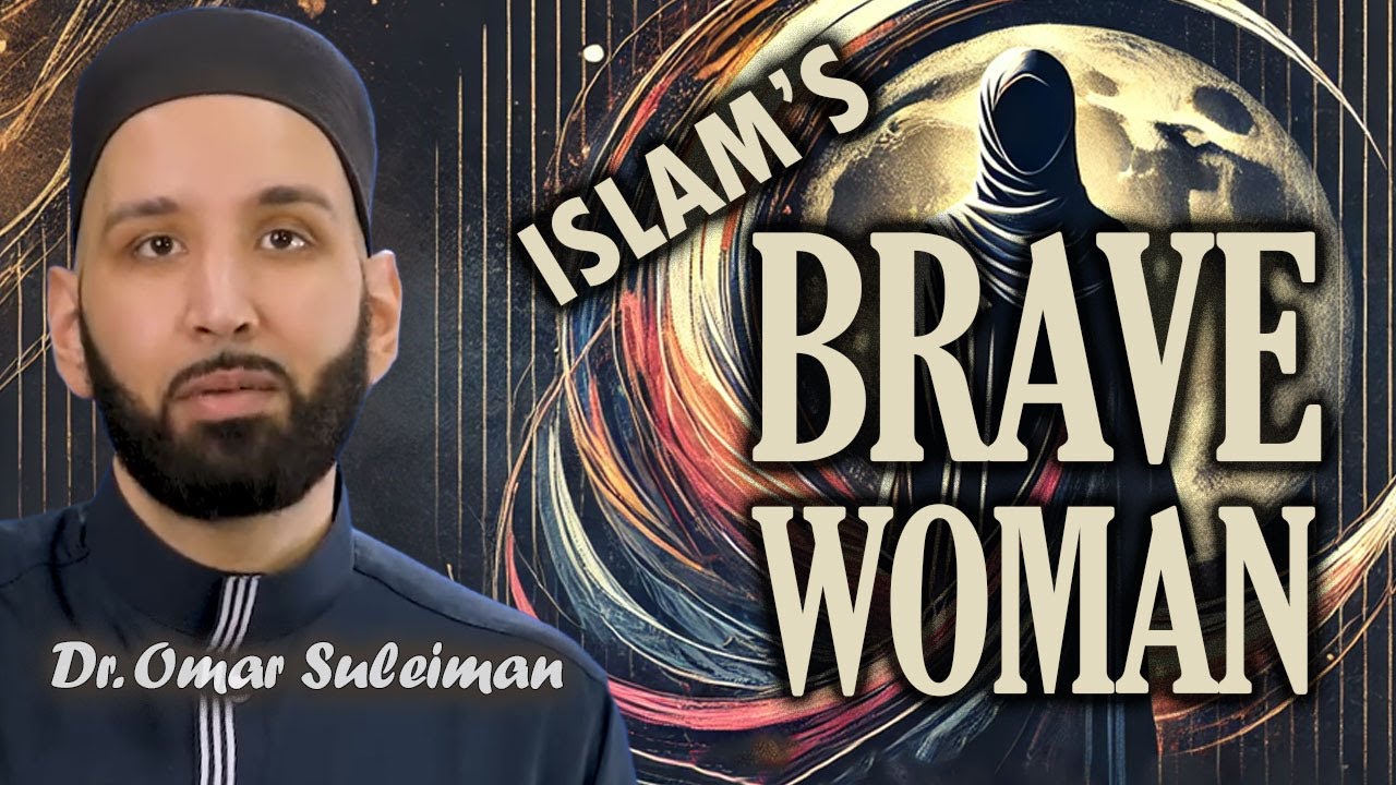 The Courage and Legacy of Lubaba Bint Al-Harith (RA) | Dr. Omar ...