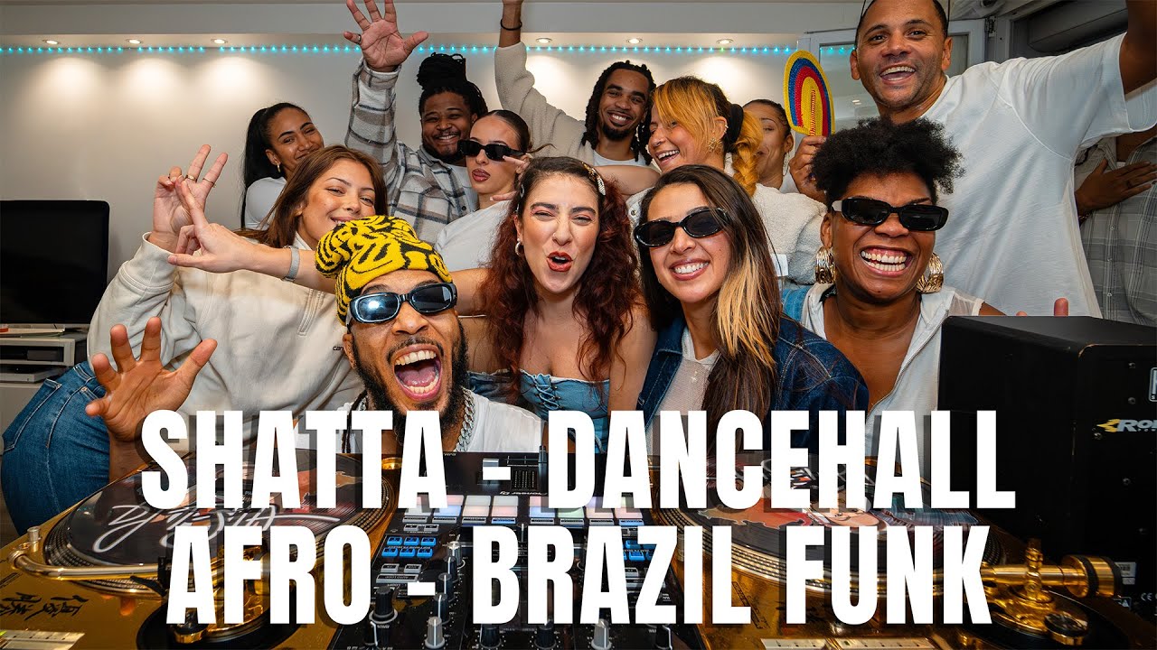 Shatta, Dancehall, AfroBeat, Brazil Funk | Best of 2026 🔥 | Vaïbz Party ...