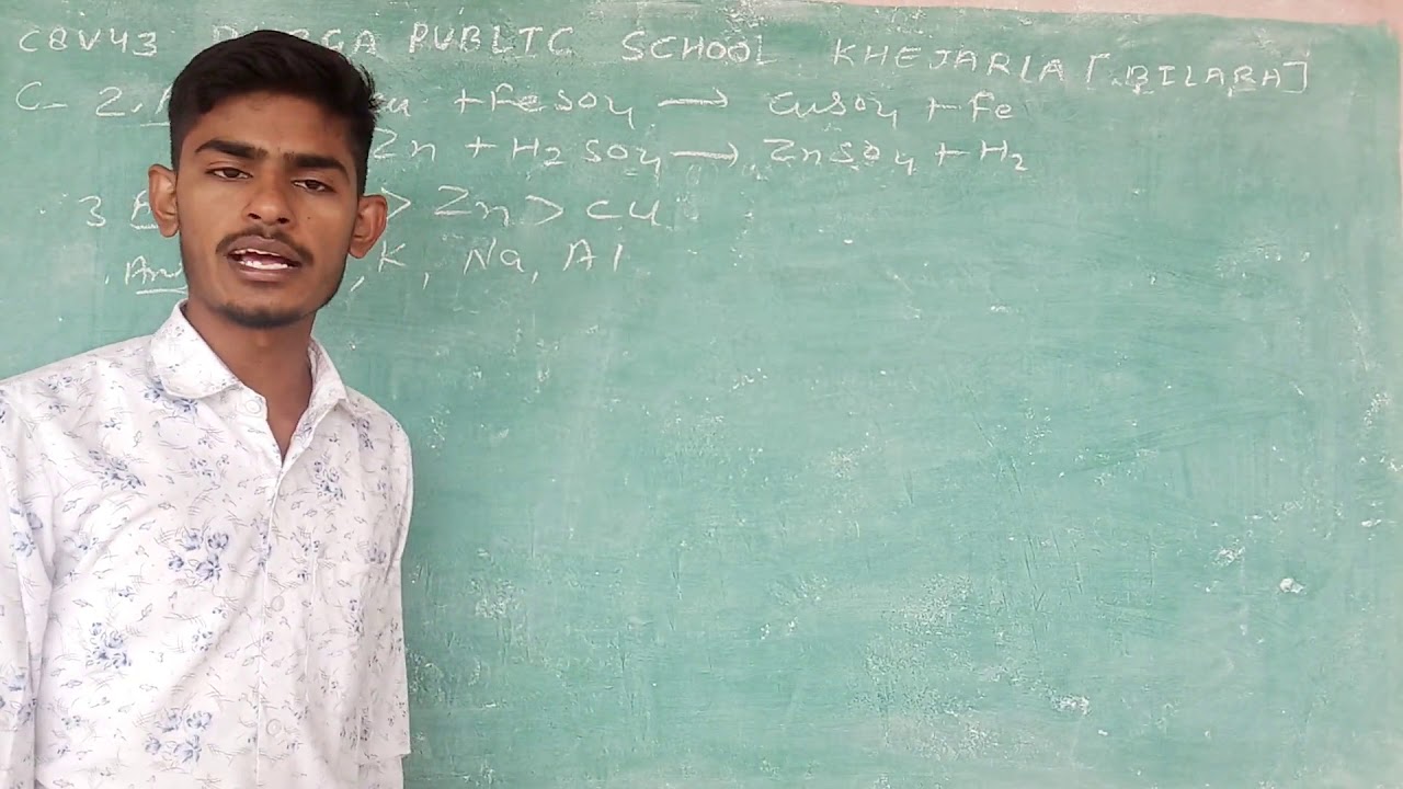 CLASS 8 V 43 USE OF METAL AND NON METAL YouTube class-8-v-43-use-of-metal-and-non-metal-youtube