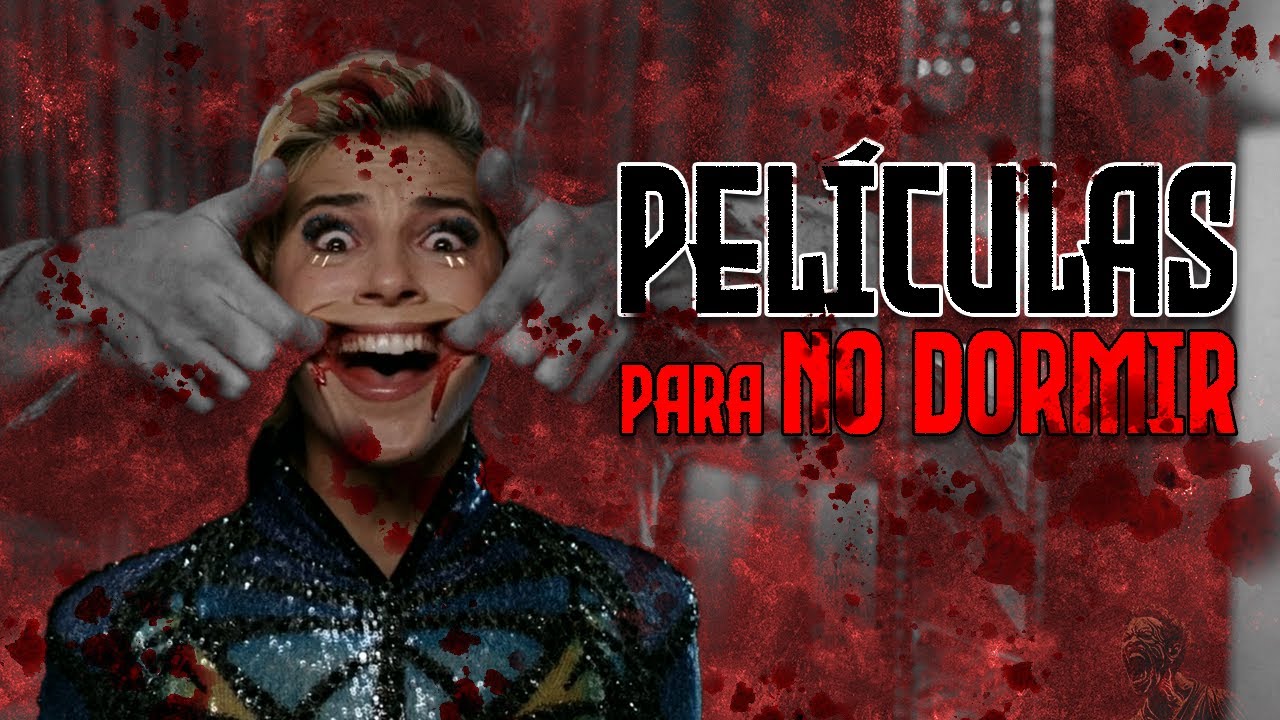 5 Películas de TERROR para morir de miedo - YouTube