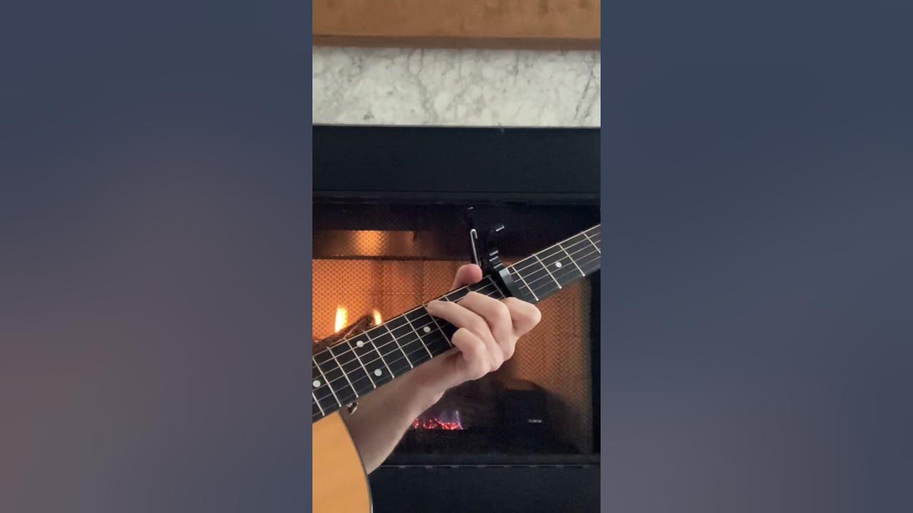 Tom Petty “Wildflowers” guitar chords - YouTube