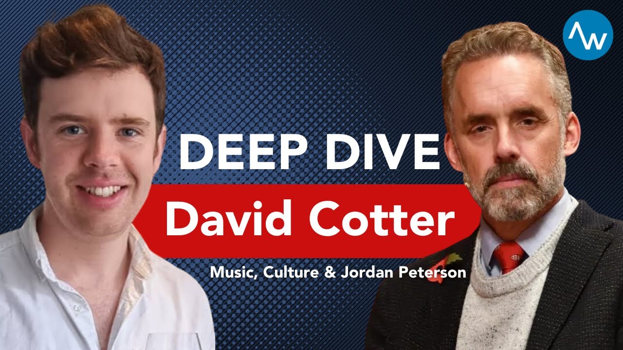 The Modern Philosopher Poet: David Cotter on music, culture, and ...