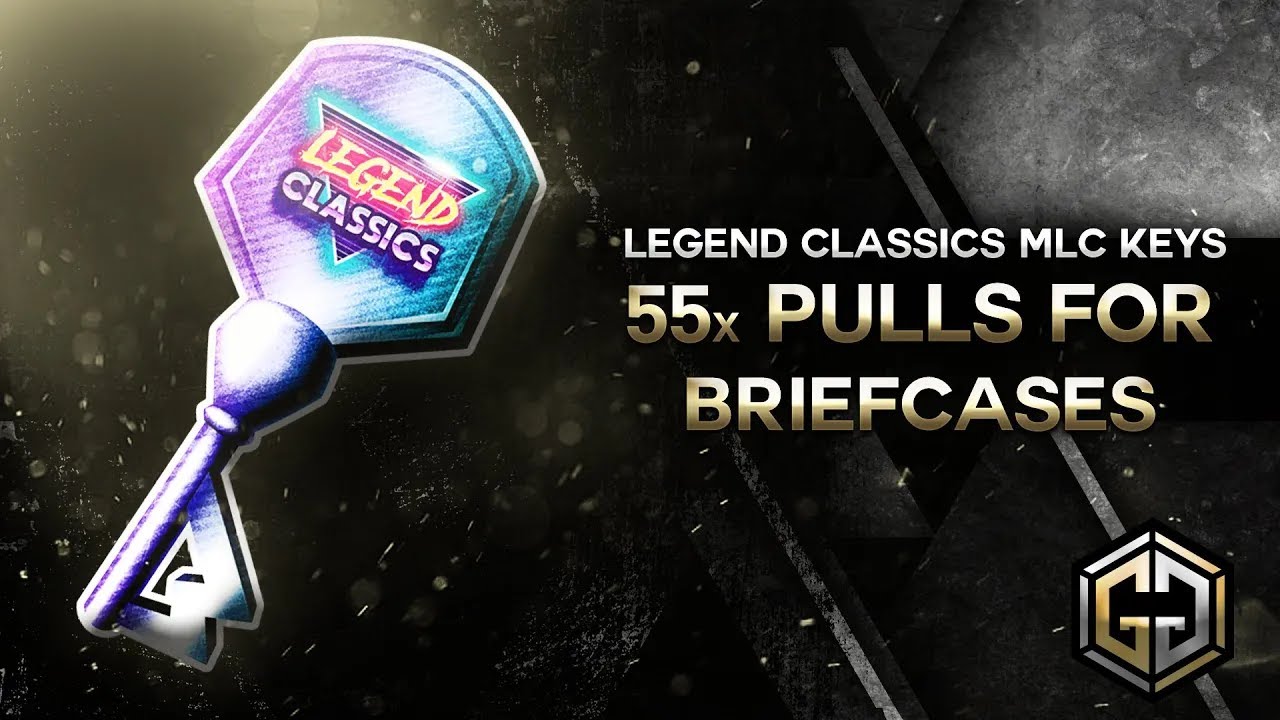 55x Key Pulls for the Legend Classics Briefcases / WWE Champions 🍀 ...