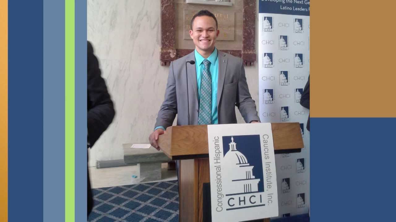 CHCI Summer Intern Diaries Ep. 4 (Feat. Alexis Nieves) - YouTube