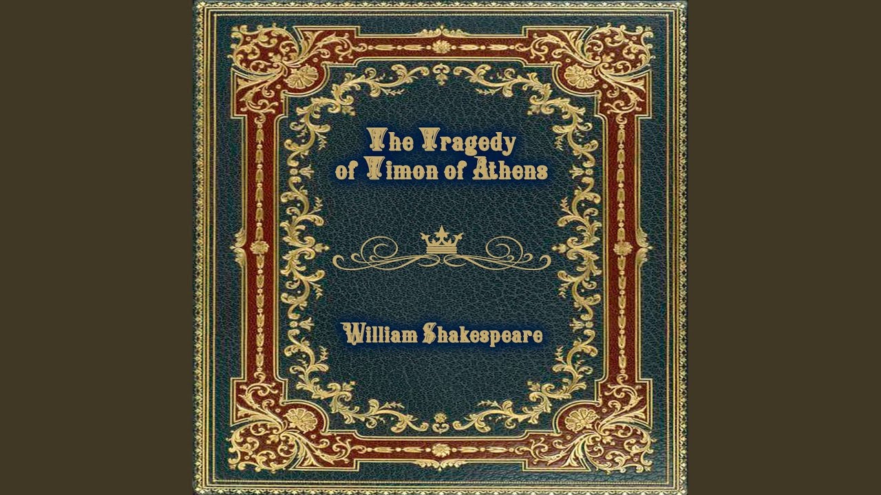 The Life of Tymon of Athens-Act 4 Scene 3.9 - The Tragedy of Timon of ...