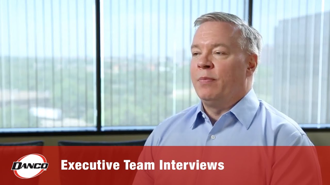Danco Executive Team Interviews - YouTube