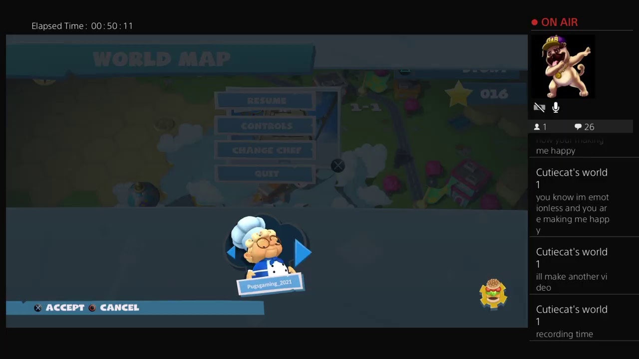 Overcooked 2 part 1: the unbread return - YouTube