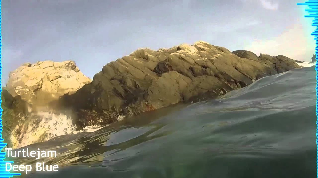 Turtlejam - Deep Blue (Ambient Loop) - Snorkeling in Aruba - YouTube