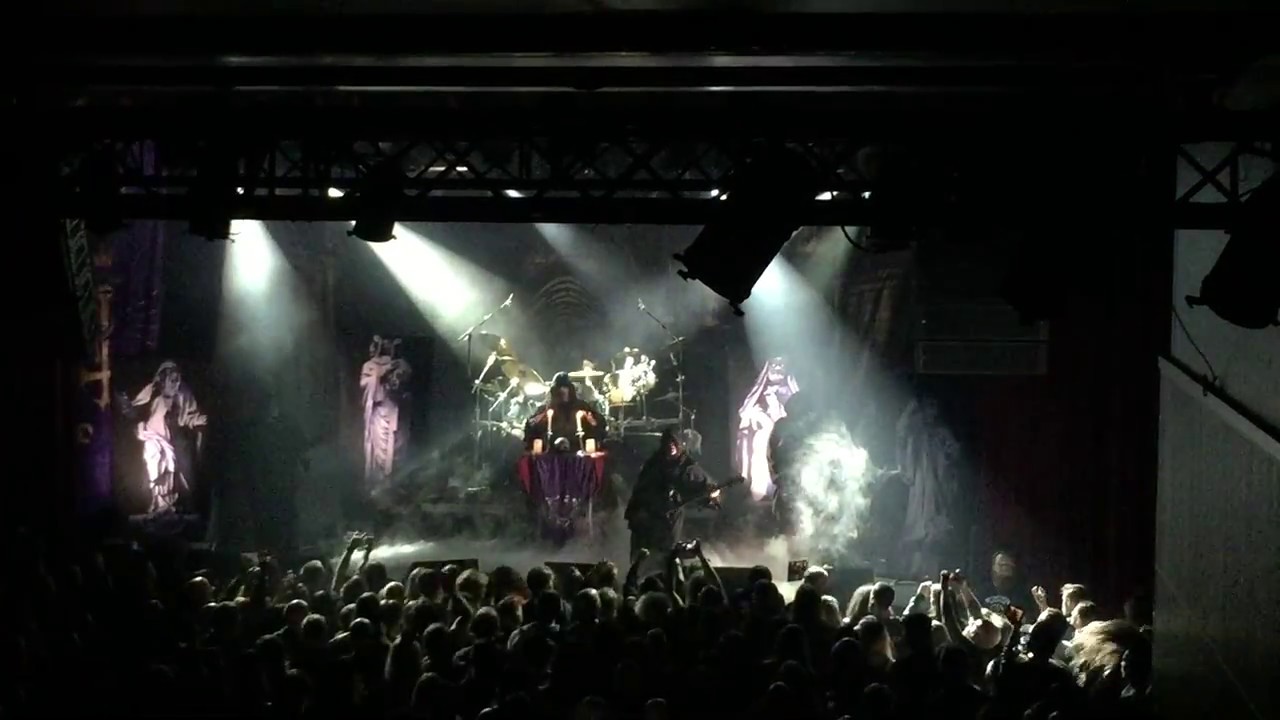 Mayhem @ Beyond the Gates - Bjørgvin Black Mass 2017, Bergen - Norway ...