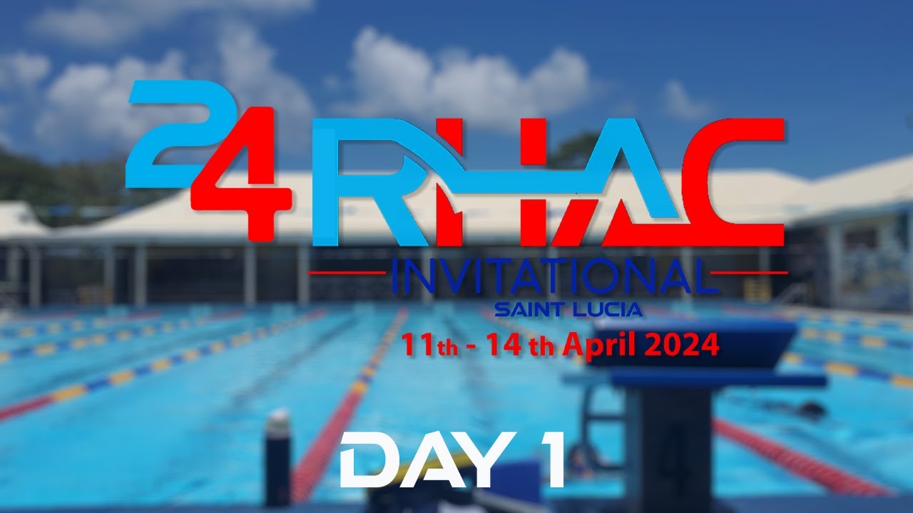 🏊 RHAC Invitational Swimming Championship 2024 LIVE Stream 🏊 - YouTube