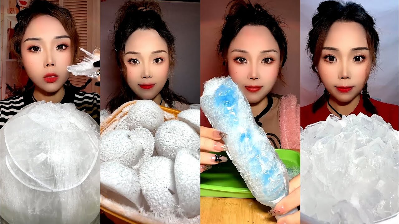 SOLO / THIN ICE / HARD ICE / ICE CUBES / CRUSHED ICE/ BALLOON ICE ...