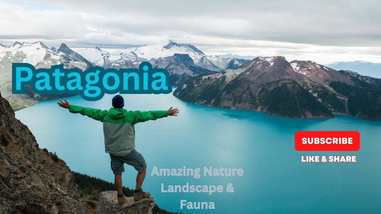 The Secrets of Patagonia - visual travel - beautiful landscapes - YouTube