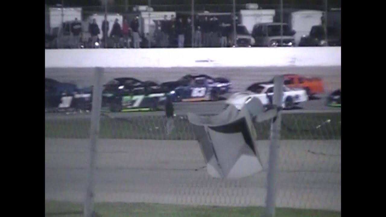 Illiana Speedway 2013 Tony Bettenhausen 100 9/14/13 Chris Cooling #31 ...