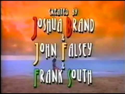 TV Show Openings 1992 Part 2 - YouTube