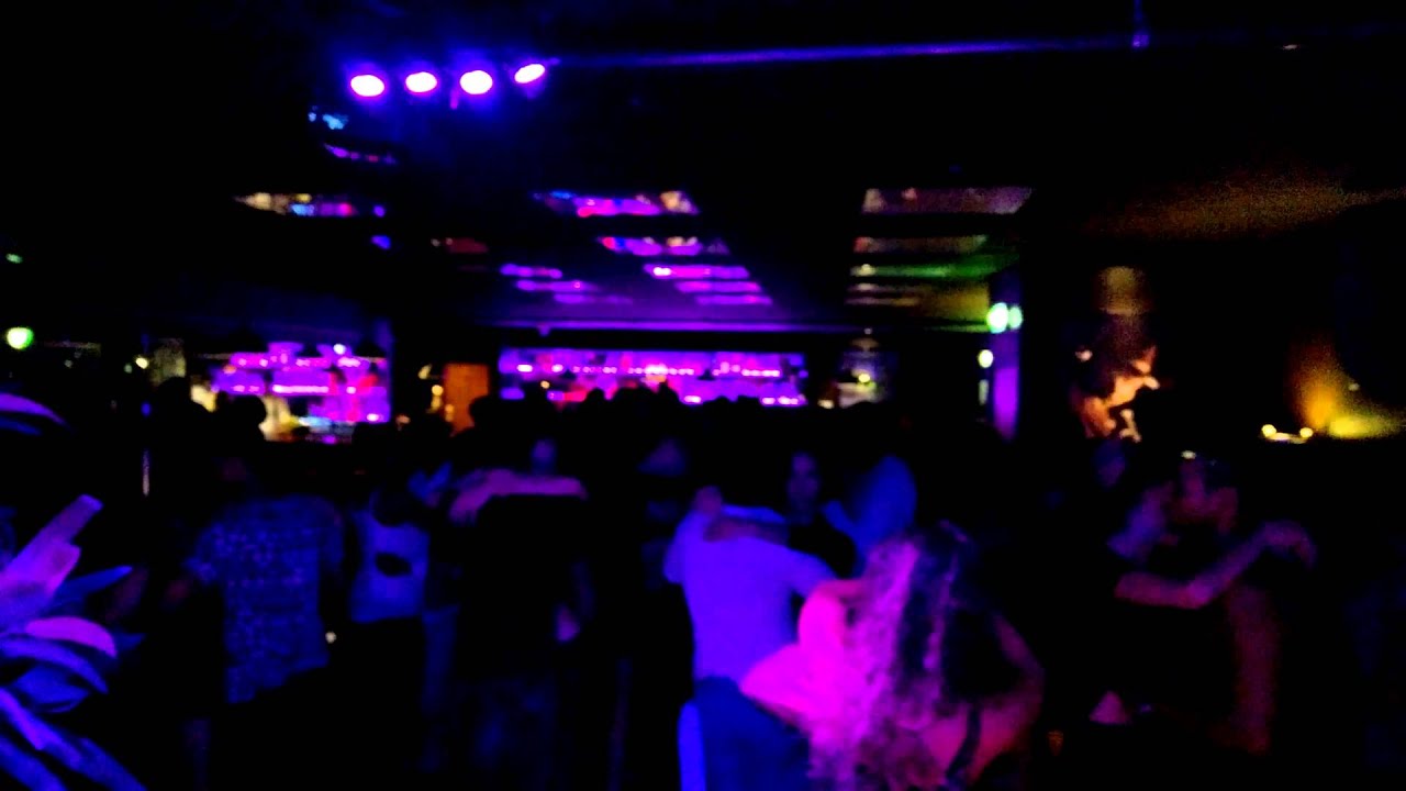 Mambo club Genève, DJ Fonseca 4 sep 15 (Kizomba, Semba party) - #1 ...