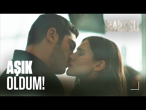 Maraş aşkını itiraf etti! - Maraşlı En Efsane Sahneler