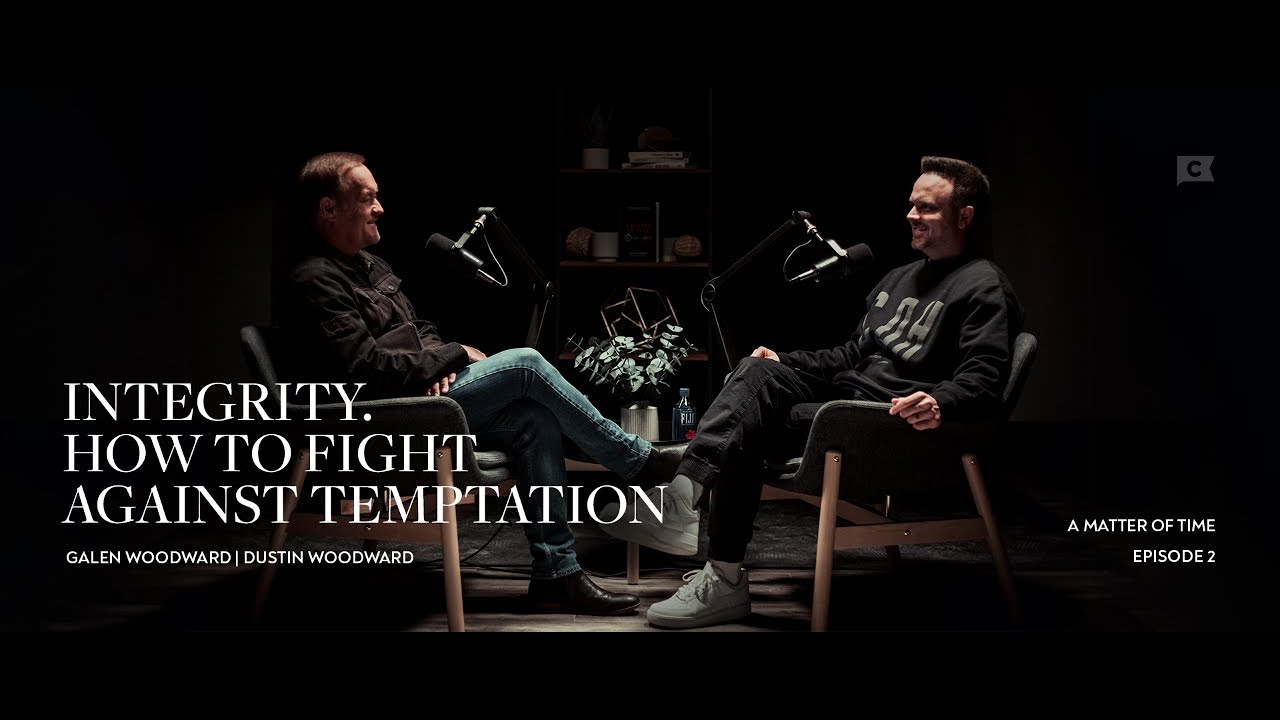 Integrity. How to Fight Against Temptation - YouTube