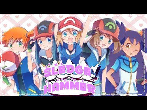 ღ♥♪♫SL€DGEH@MMER!//Poke*Advance*Pearl*Negai*Amour ღ♥♪♫ [30k Sub Special ]