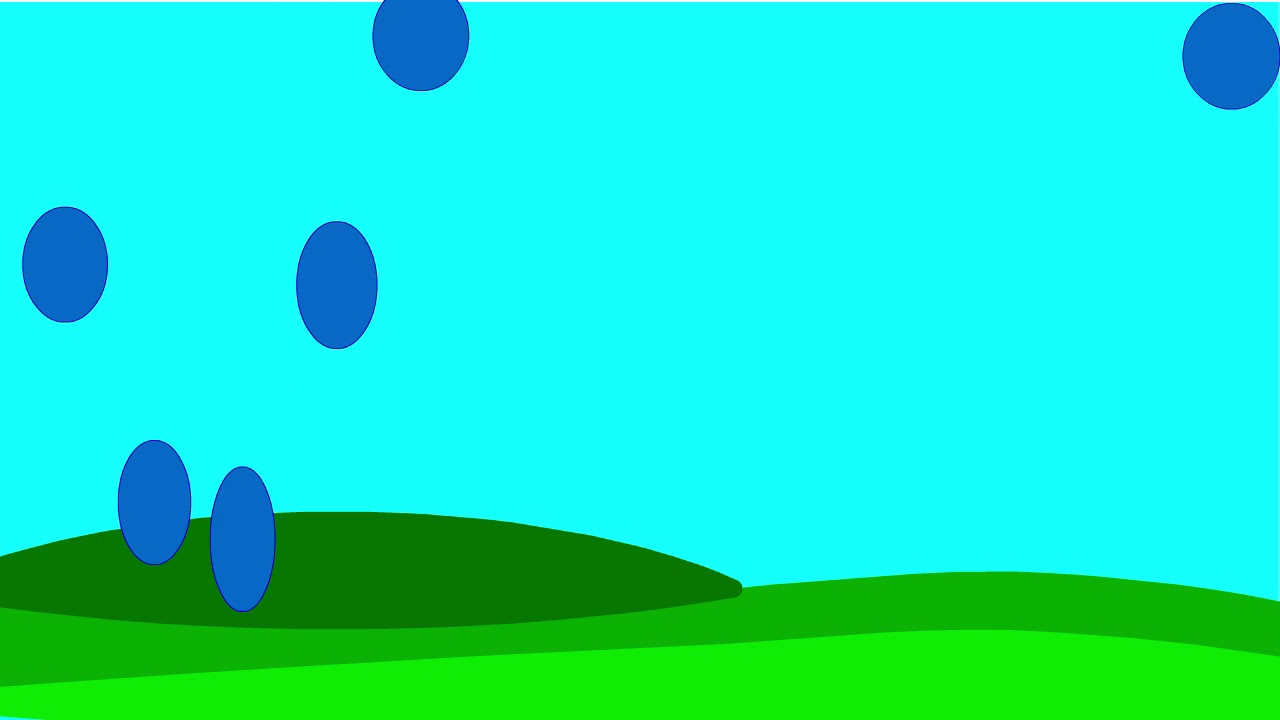 Blue Bouncing Ball Wk1 - YouTube