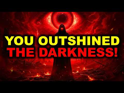 CHOSEN ONE‼️They threw your PHOTO into the SUN ☀️ — Even LUCIFER got burned! 💀🔥