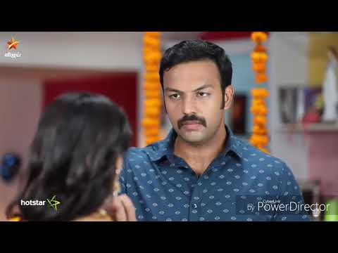Nenjam marappathilli serial love status