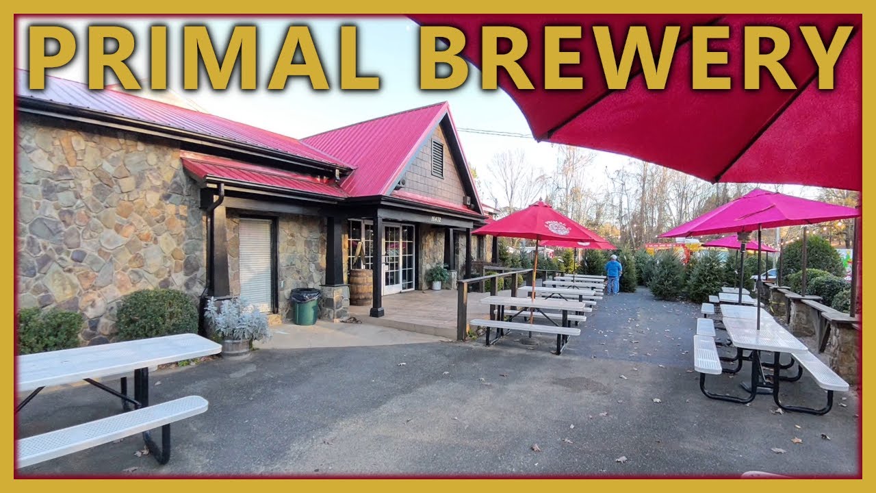 Brewery - Primal Brewery - YouTube