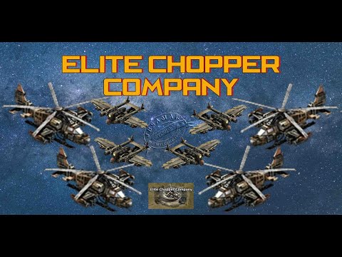 War Commander : Elite Chopper Company Survivors 175 - YouTube