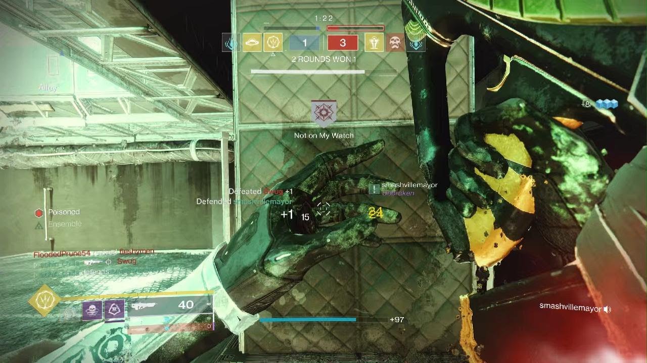 Bubble fight - YouTube