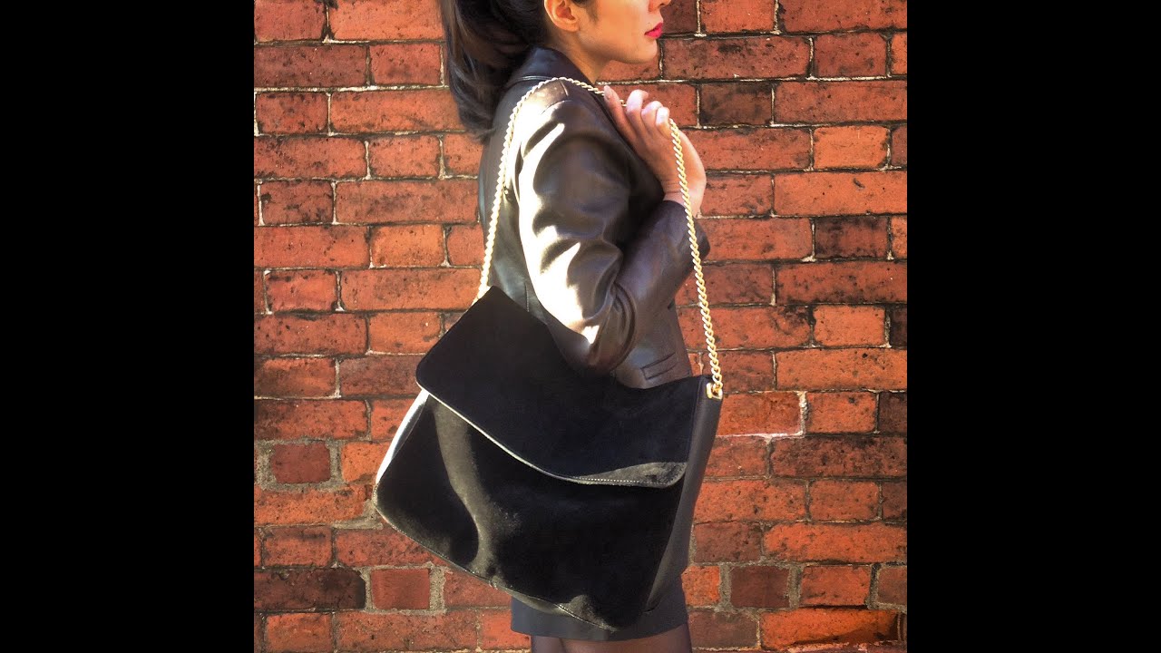 Leather Jackets Made To Measure by Martin Pryce - YouTube